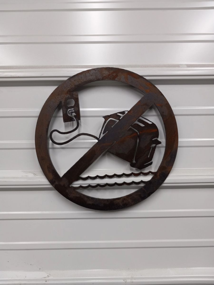 No Toaster in the Water